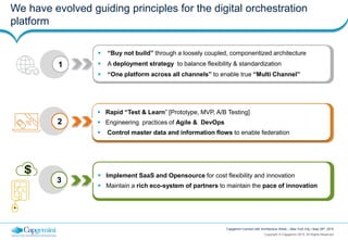 Delivering Digital Transformation and Leveraging a Digital Platform | PDF