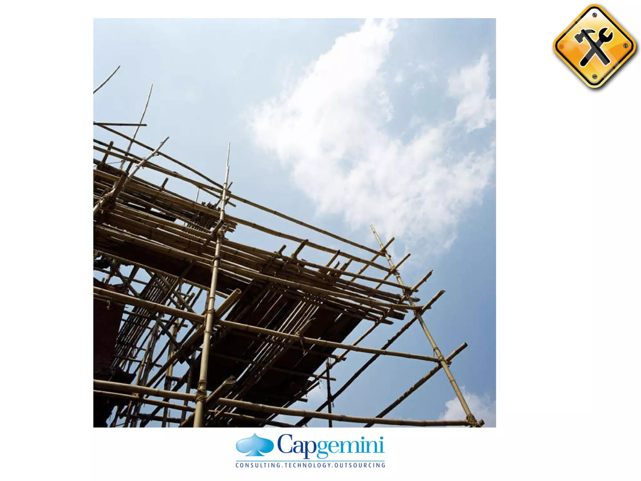 Capgemini experience | PPT