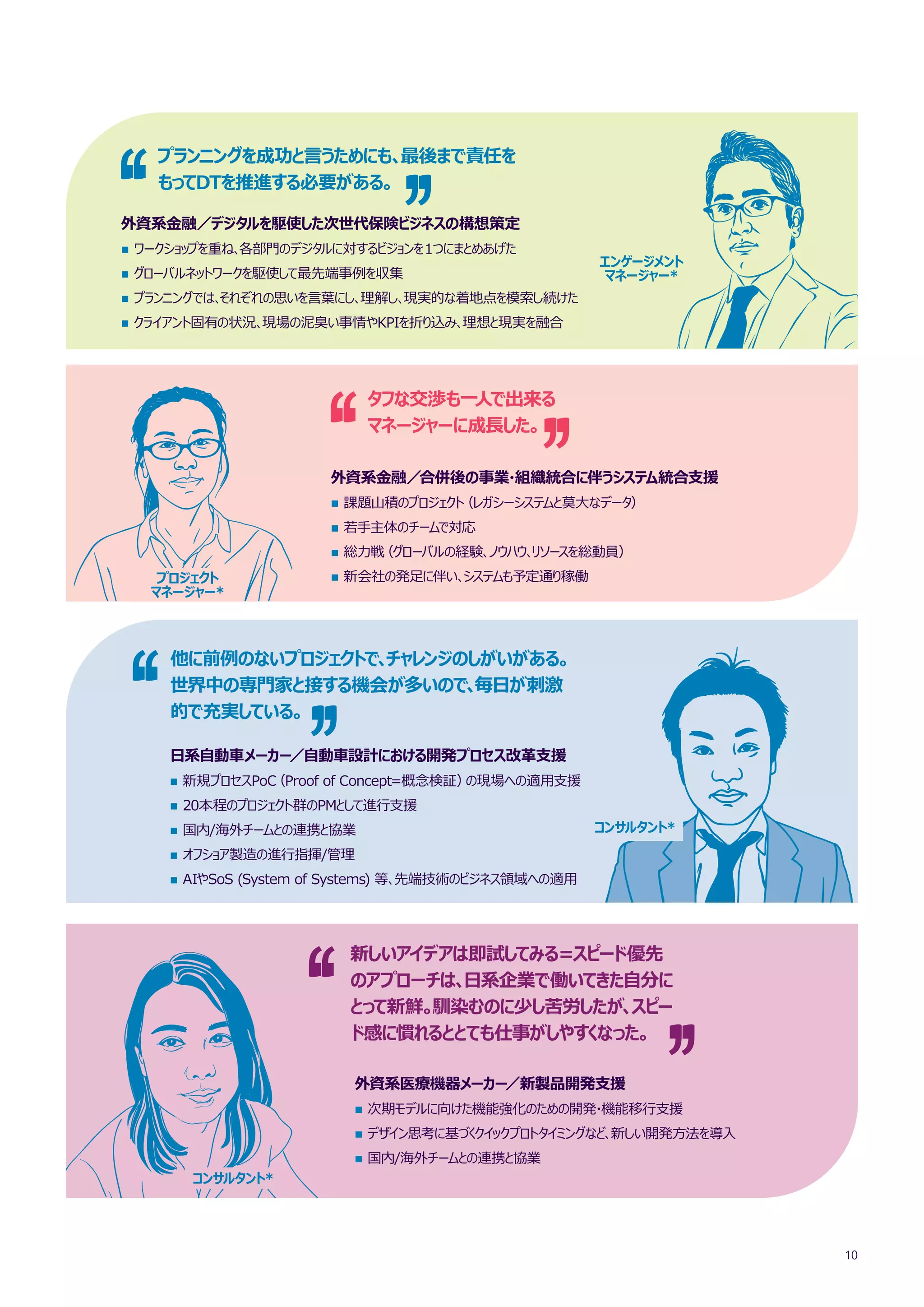 Capgemini Japan Company Profile | PDF