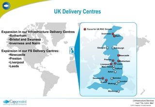 Capgemini Nearshoring | PDF