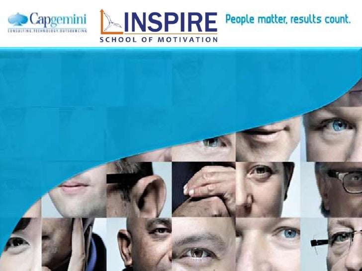 Capgemini presentation