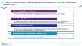 Capgemini Digital Reference Architecture with HPE | PPT
