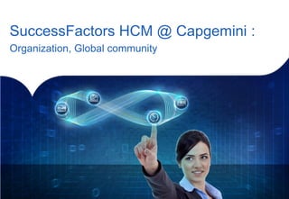 Capgemini SAP Cloud People - Global capabilities and offerings | PPT
