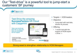 Capgemini SAP Cloud People - Global capabilities and offerings | PPT