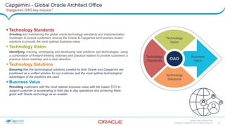 Capgemini technology vision for Oracle Database Security | PPTX