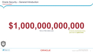 Capgemini technology vision for Oracle Database Security | PPTX