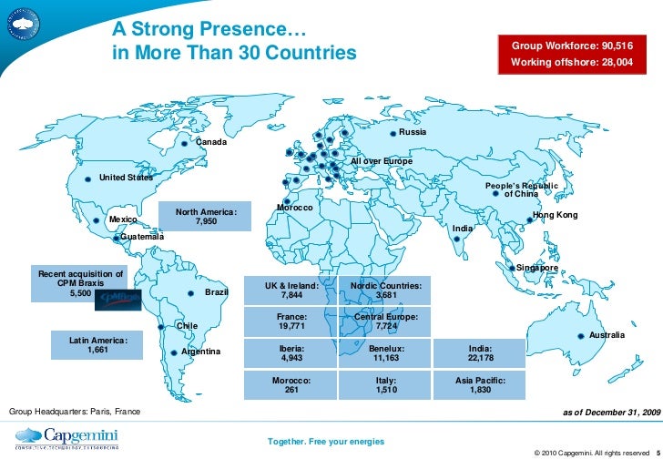 Capgemini your global aviation partner CoE Aviation