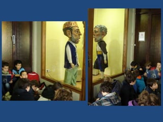 Capgrossos centenaris 1 | PPTX