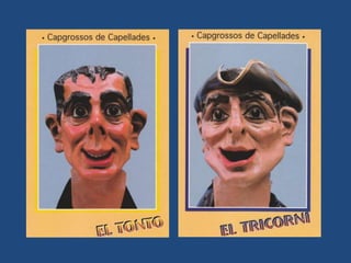 Capgrossos centenaris 1 | PPTX