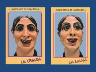 Capgrossos centenaris 1 | PPTX