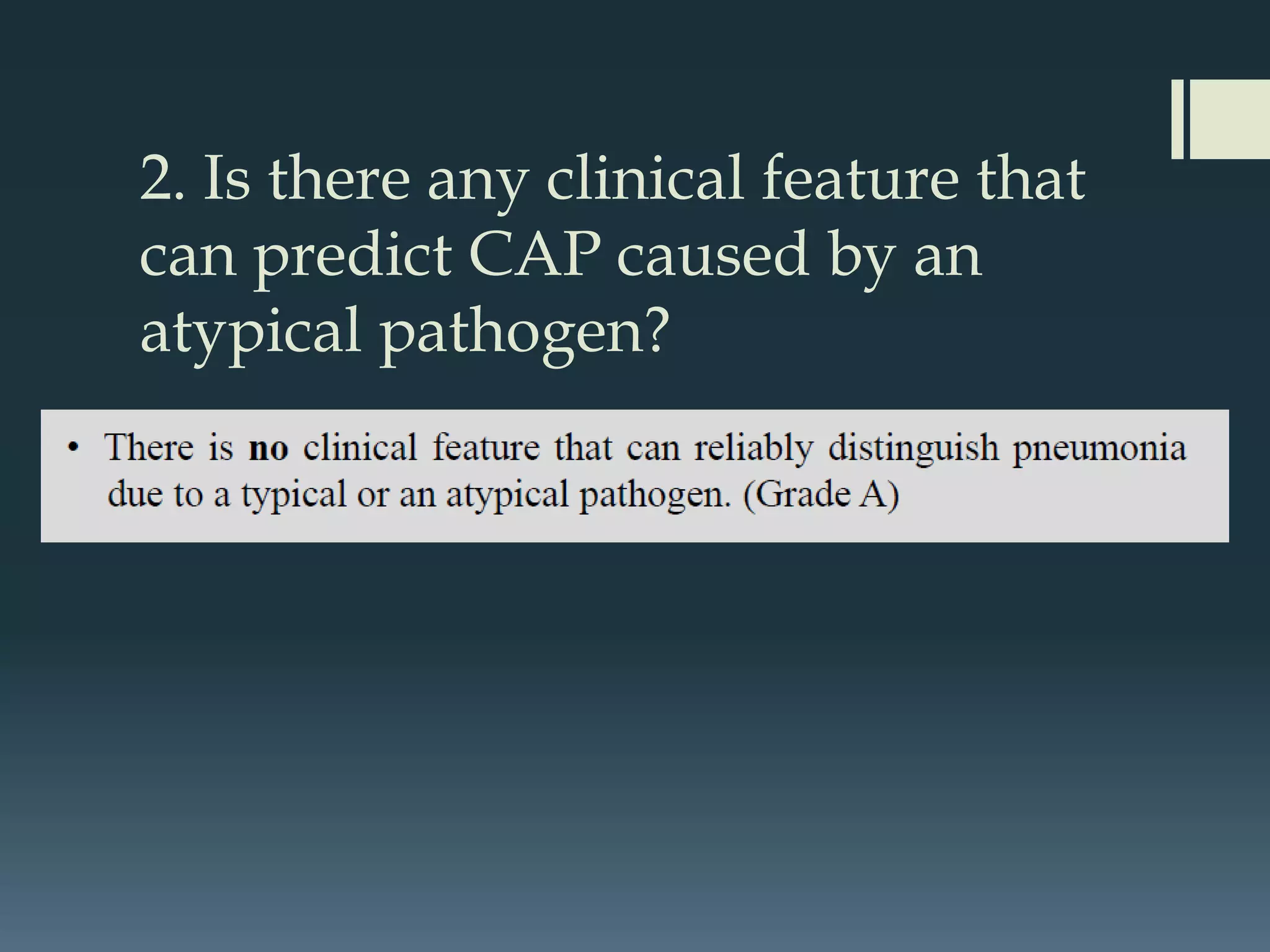 CAP 2010 Guidelines | PPTX