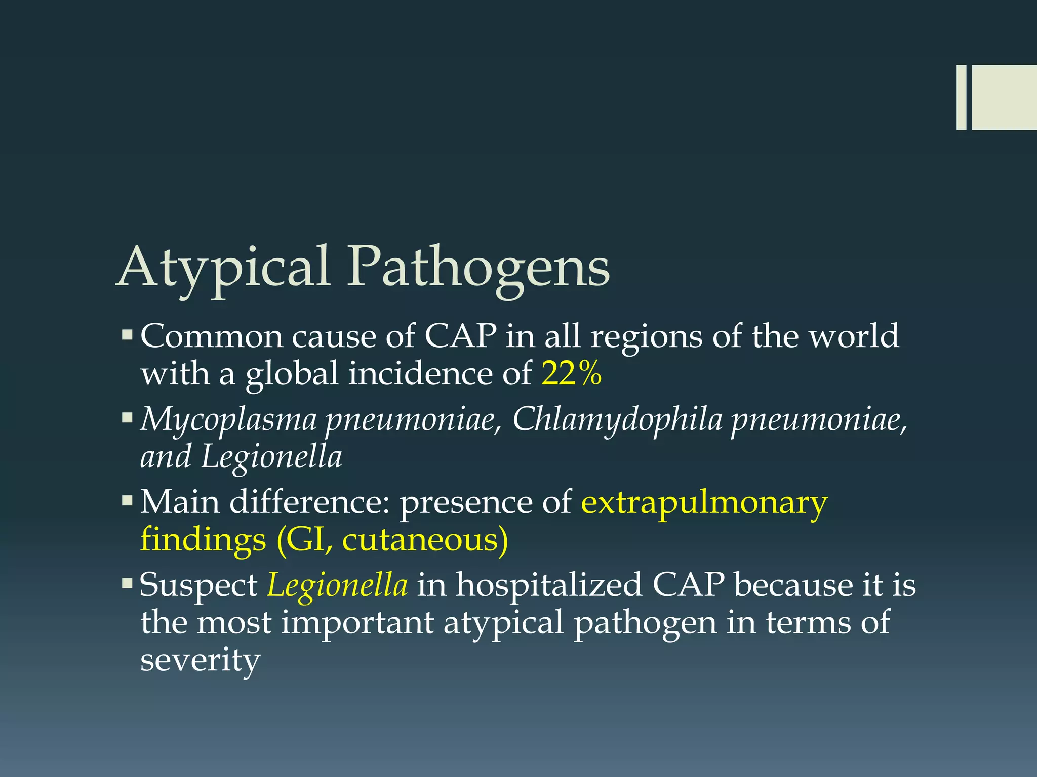 CAP 2010 Guidelines | PPTX