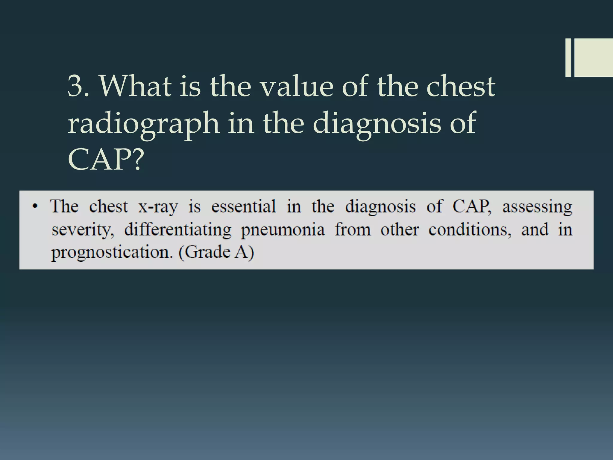 CAP 2010 Guidelines | PPTX