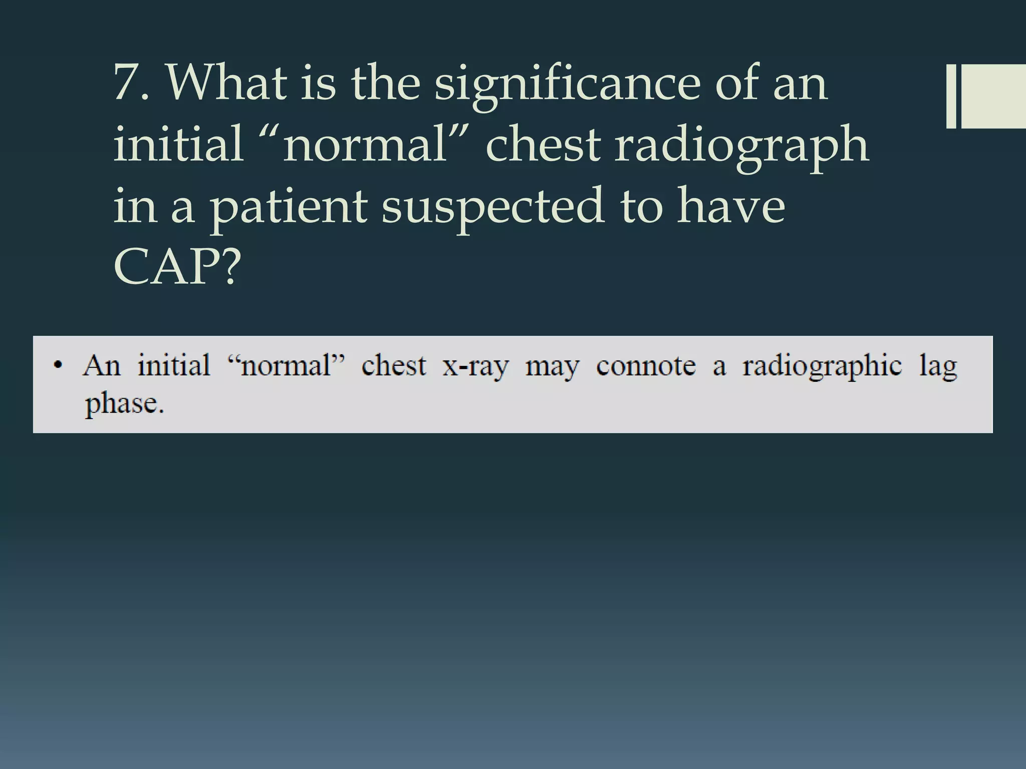 CAP 2010 Guidelines | PPTX