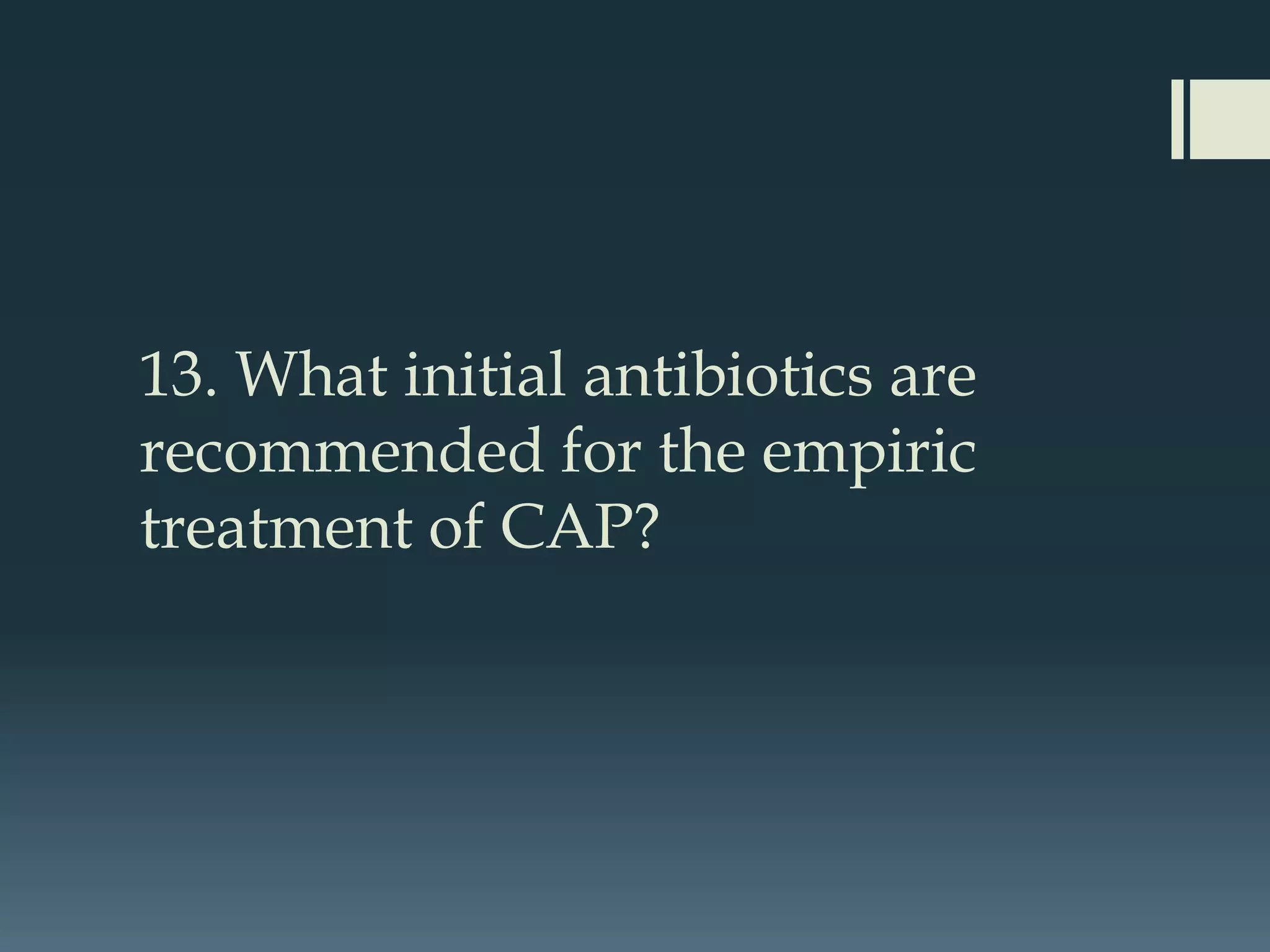 CAP 2010 Guidelines | PPTX