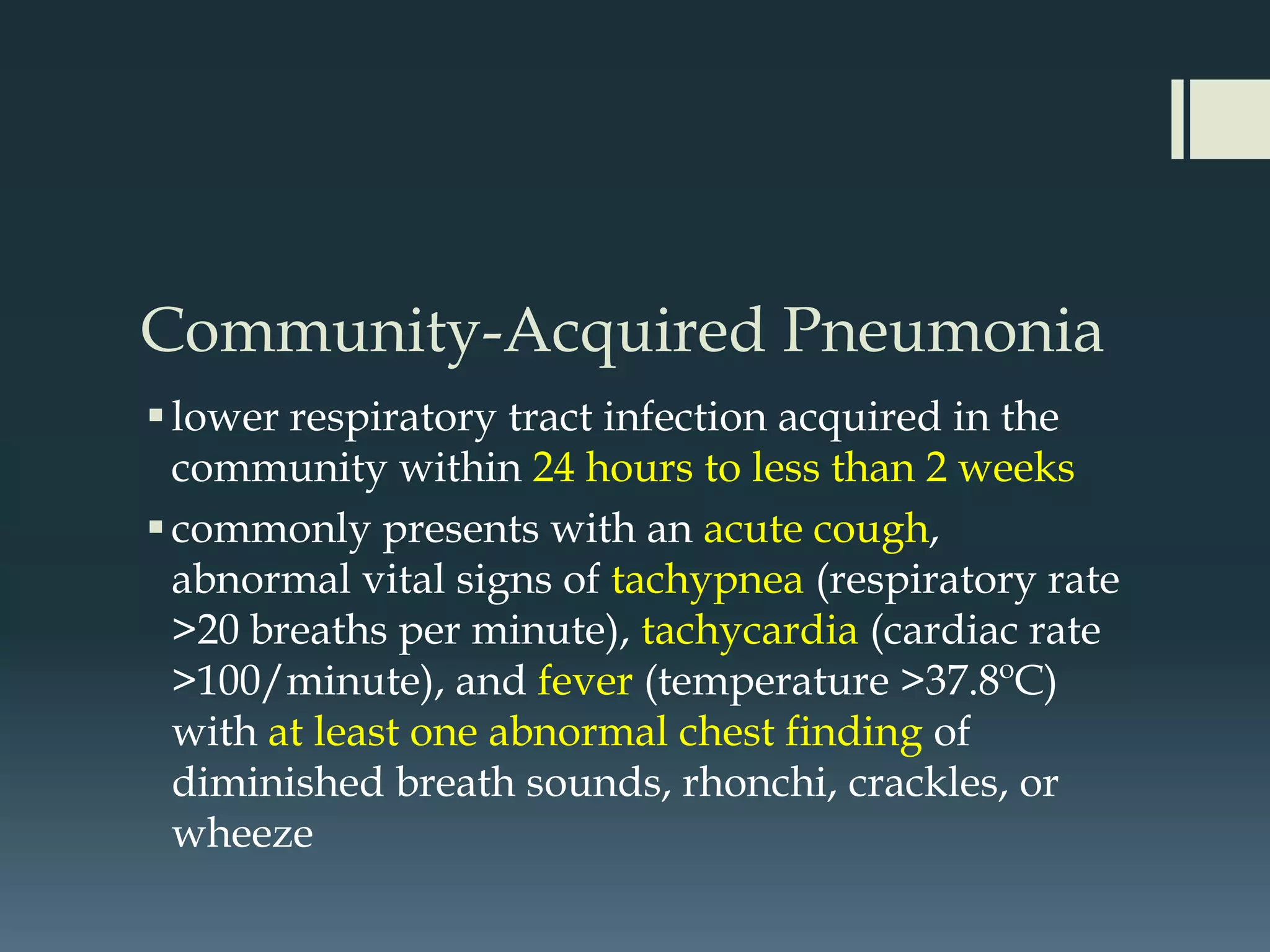 CAP 2010 Guidelines | PPTX