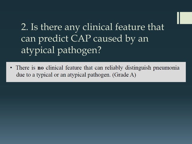 CAP 2010 Guidelines | PPTX