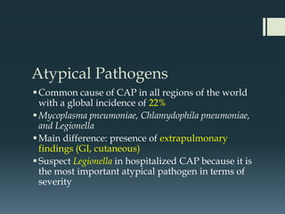 CAP 2010 Guidelines | PPTX
