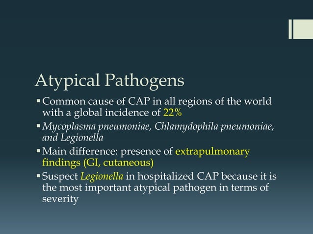 CAP 2010 Guidelines | PPTX