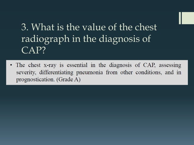 CAP 2010 Guidelines | PPTX