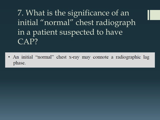 CAP 2010 Guidelines | PPTX