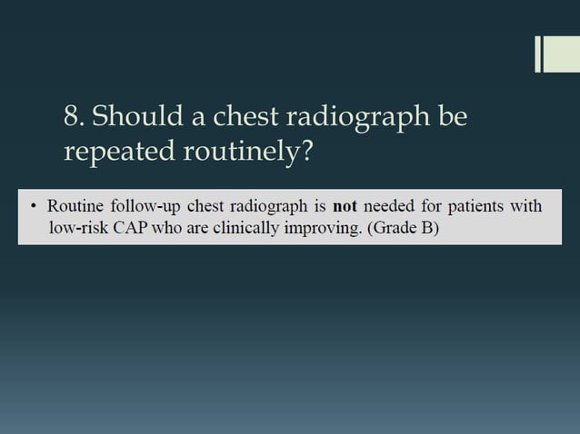 CAP 2010 Guidelines | PPTX