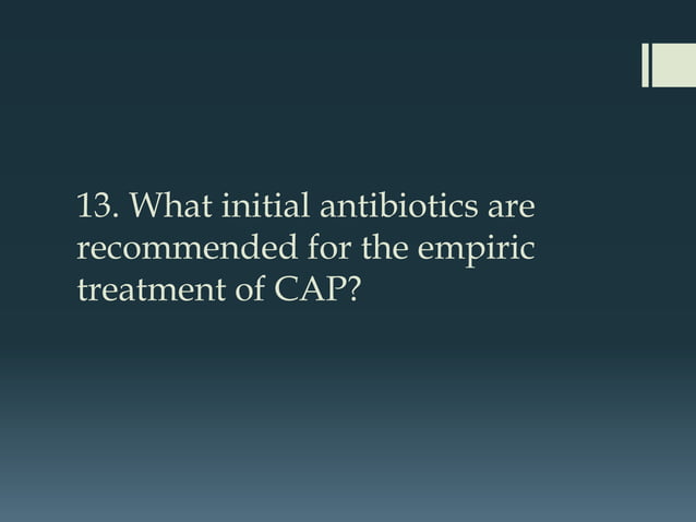 CAP 2010 Guidelines | PPTX