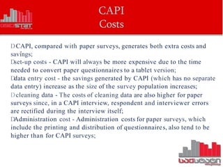 capi presentation for free download here | PPTX