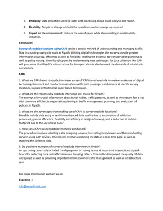 CAPI-Based Roadside Interview Surveys in Riyadh.pdf