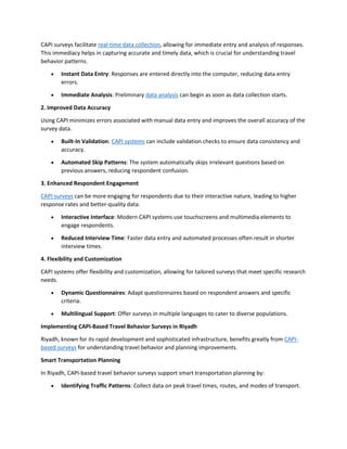 CAPI-Based Travel Behavior Survey in KSA.pdf