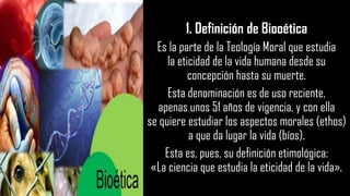 Capítulo I. Moral, vida y bioética | PDF