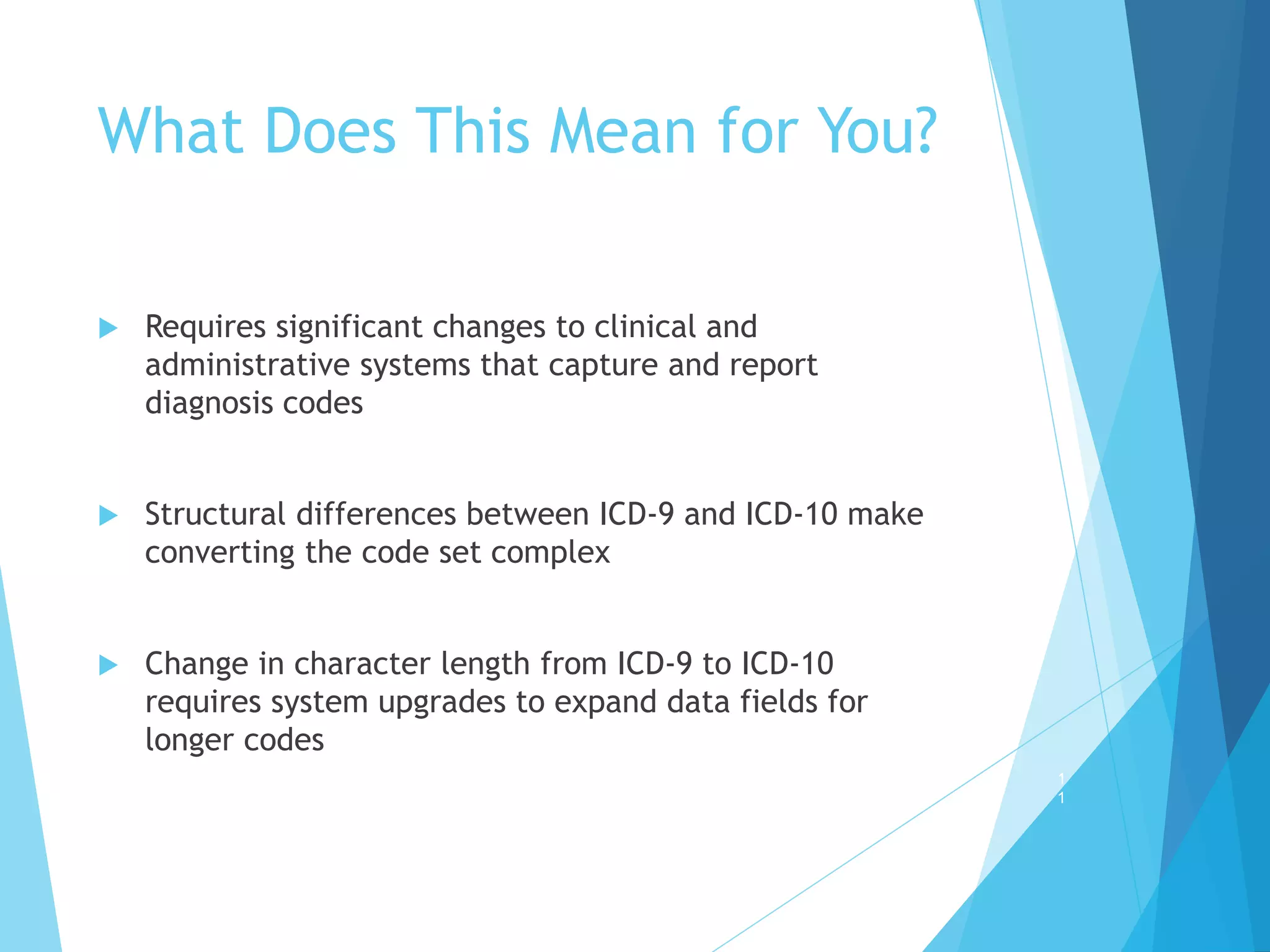 Cap Icd-10 Webinar | PDF | Medical Health