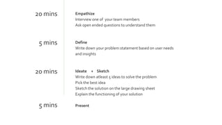 Design Thinking | PPT