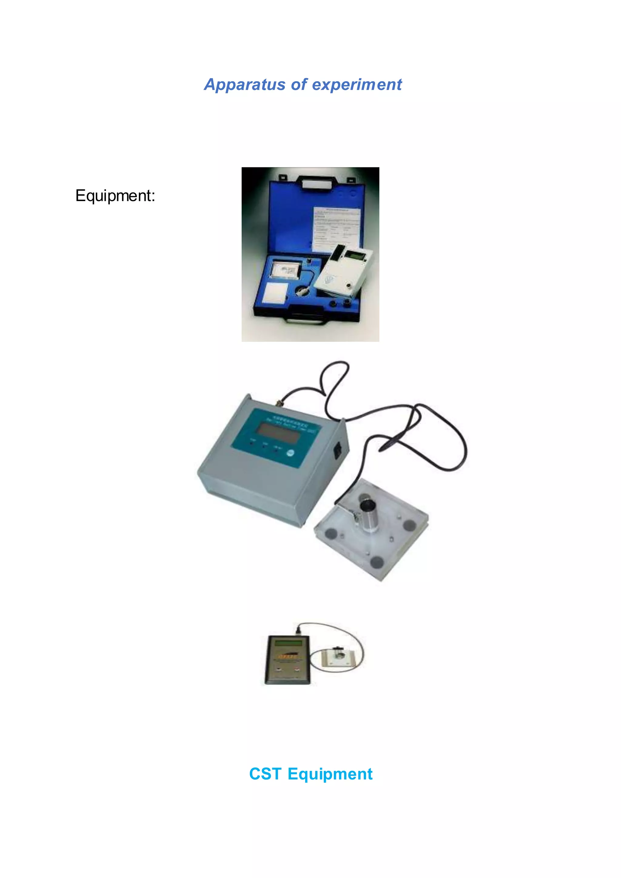 Capillary suction-timers | DOCX