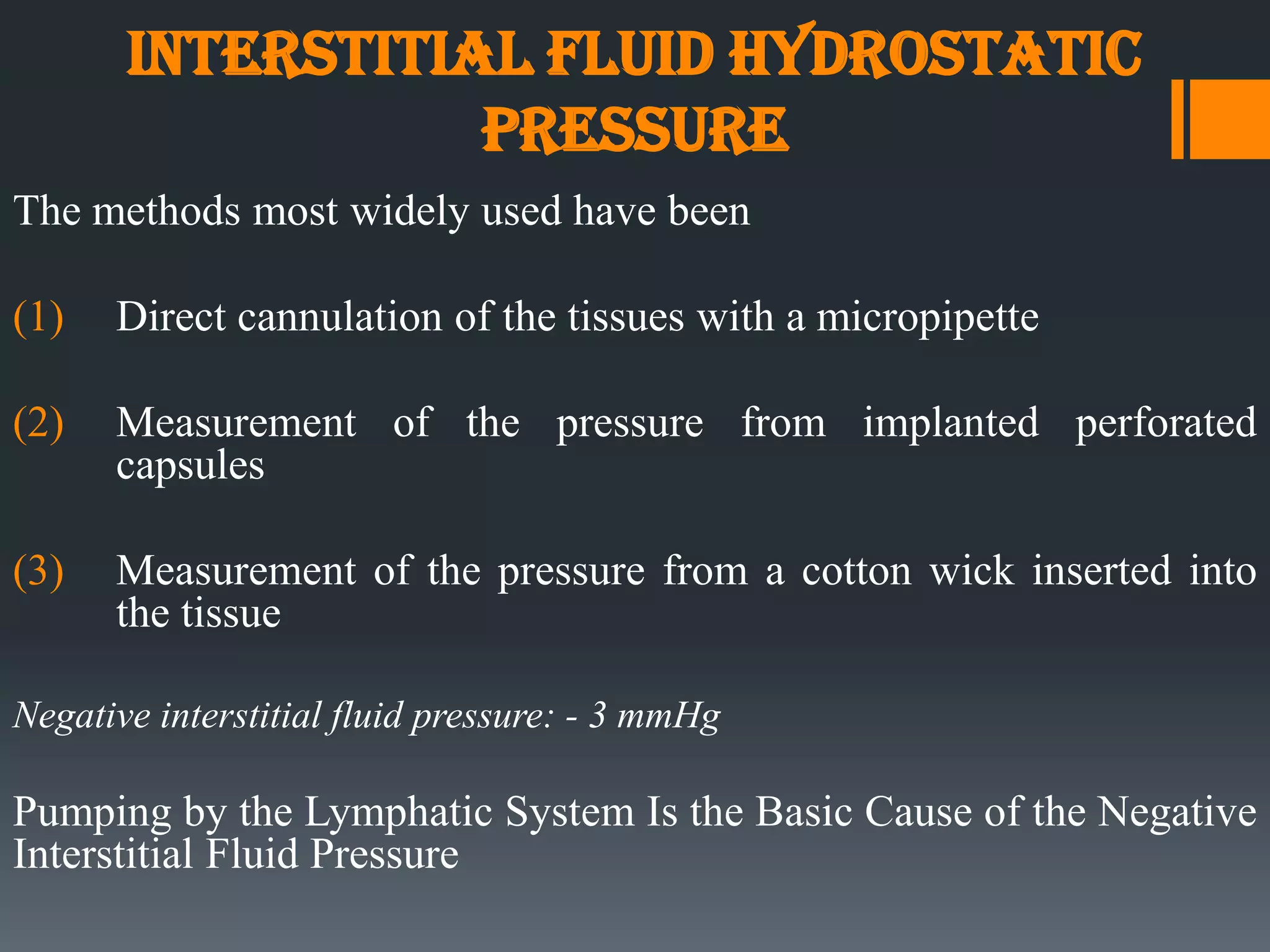 Capillary circulation | PPTX