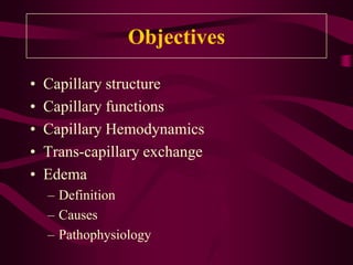 Capillary circulation & fluid exchange.pdf