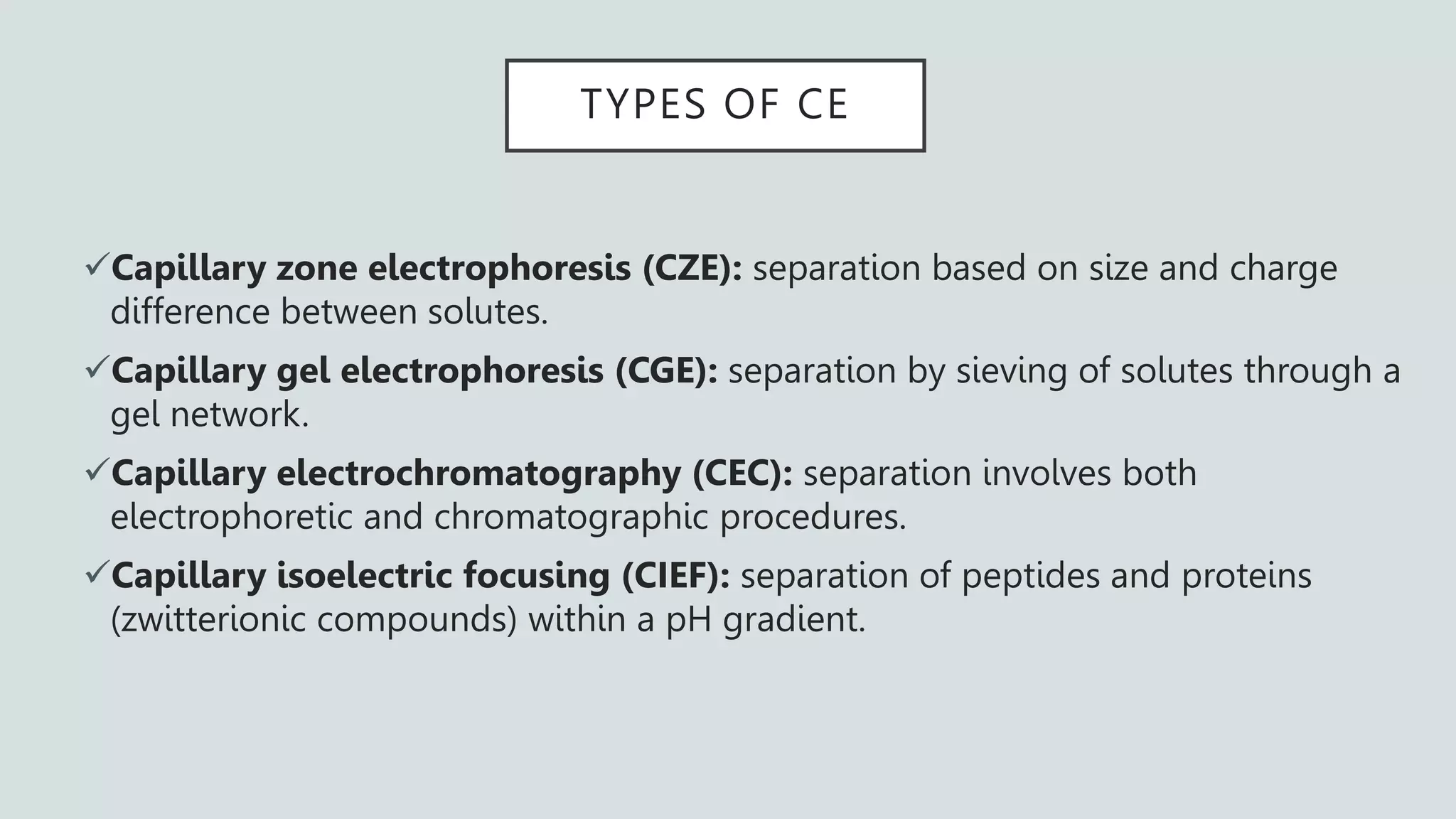 Capillary electrophoresis.pptx