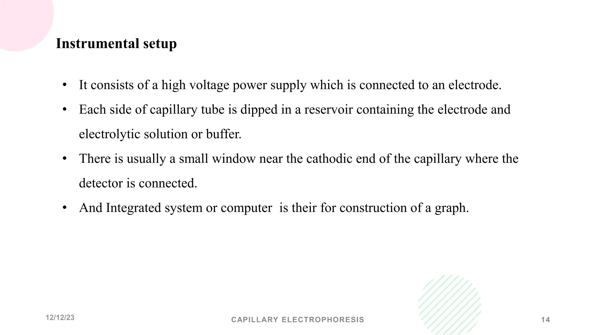MPAT (MPL 101T) - Capillary Electrophoresis.pptx