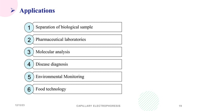MPAT (MPL 101T) - Capillary Electrophoresis.pptx