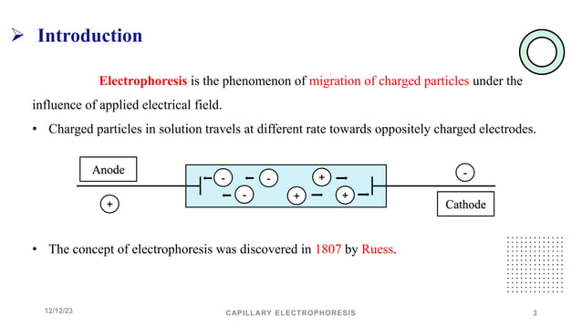 MPAT (MPL 101T) - Capillary Electrophoresis.pptx