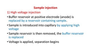 Capillary electrophoresis- 3rd bsc.pptx