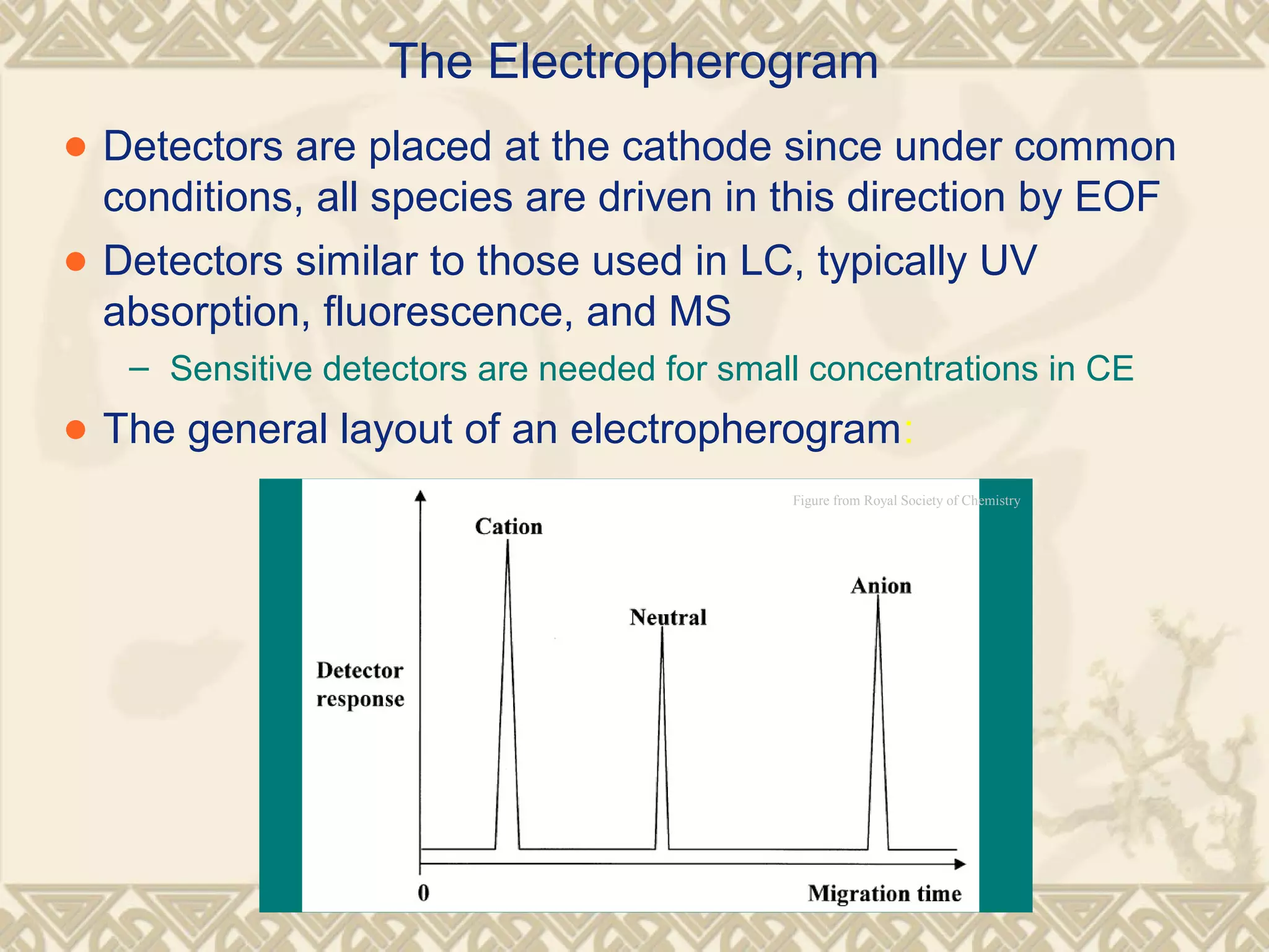 Capillary electrophoresis final ppt. | PPT