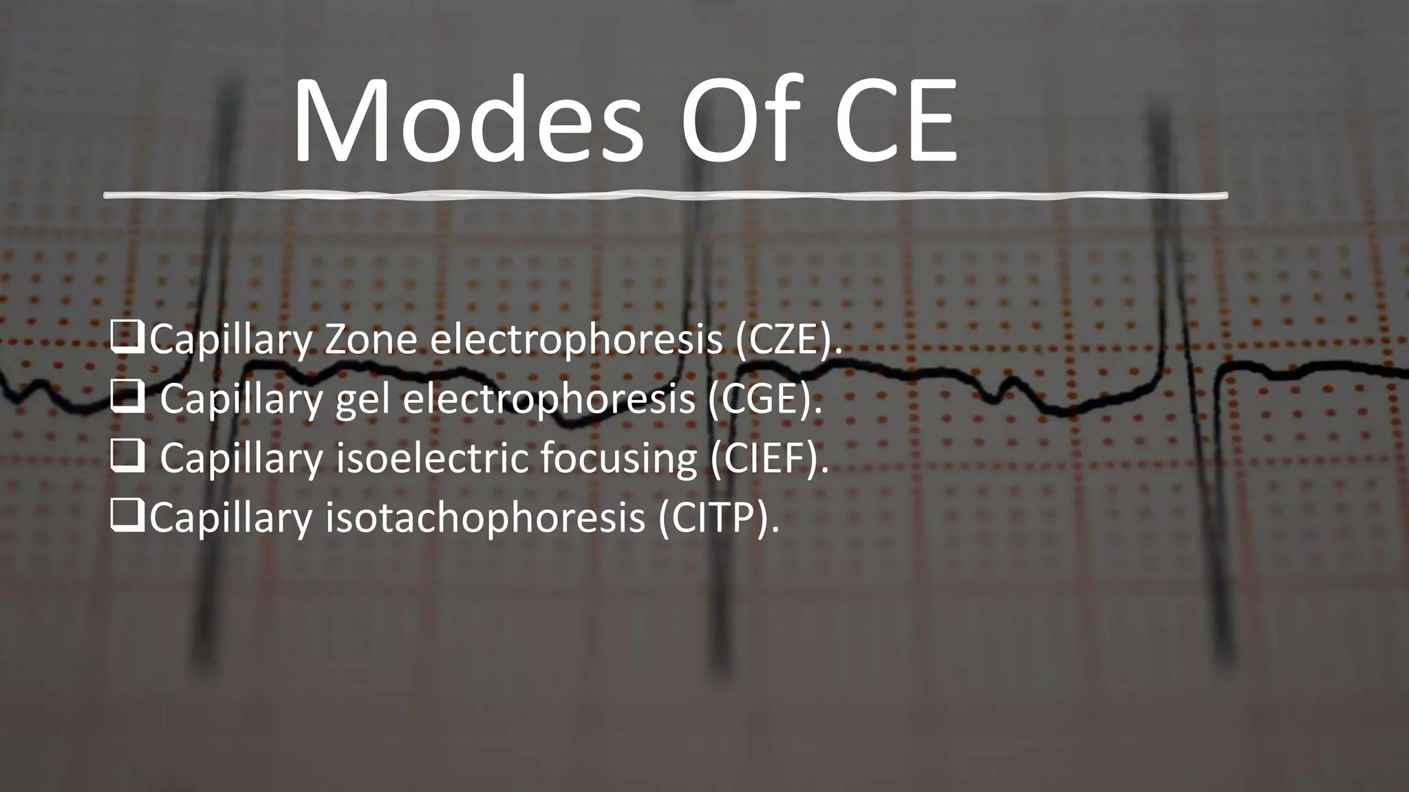 CAPILLARY ELECTROPHORESIS 1.pptx