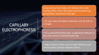 CAPILLARY ELECTROPHORESIS 1.pptx