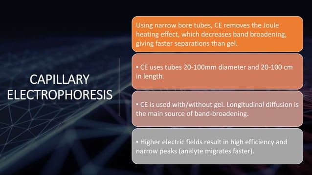 CAPILLARY ELECTROPHORESIS 1.pptx