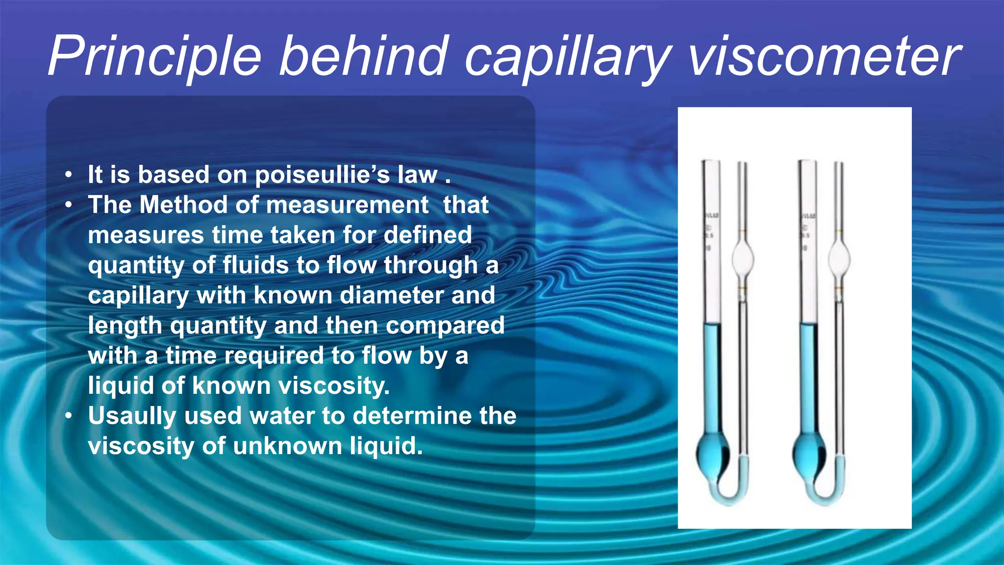 capillary viscometer and its typesr.pptx