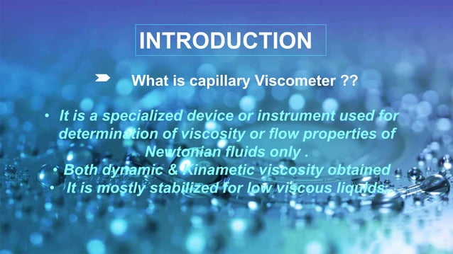 capillary viscometer and its typesr.pptx