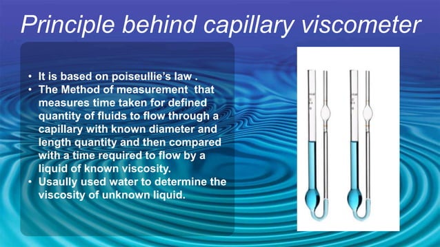 capillary viscometer and its typesr.pptx