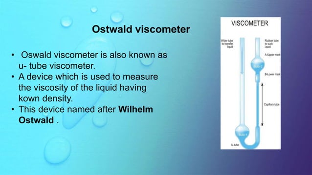 capillary viscometer and its typesr.pptx