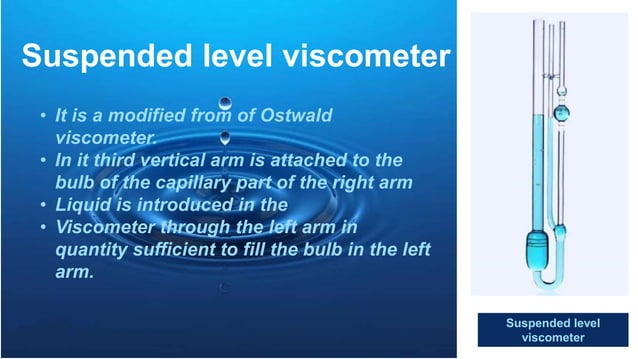 capillary viscometer and its typesr.pptx